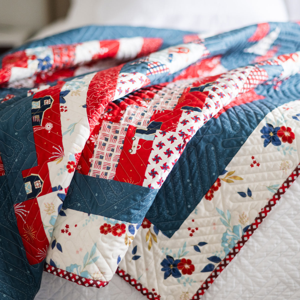 Quilt Patterns – Page 3 – Flamingo Toes