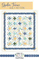 Garden Terrace Quilt PDF Pattern – Flamingo Toes
