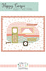 Happy Camper Quilt PDF Pattern – Flamingo Toes