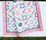 Starry Snow Globe Quilt PDF Pattern – Flamingo Toes