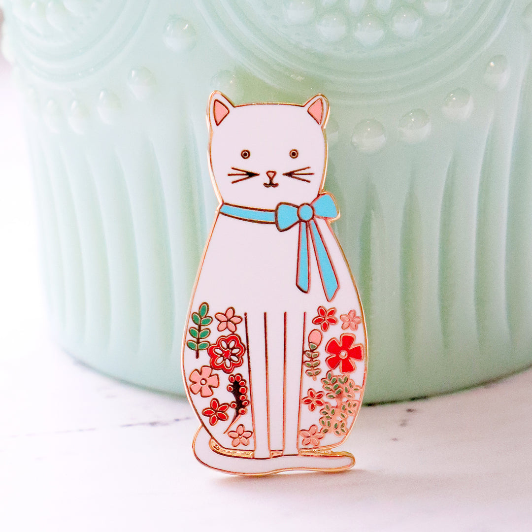 Enamel Pins – Flamingo Toes